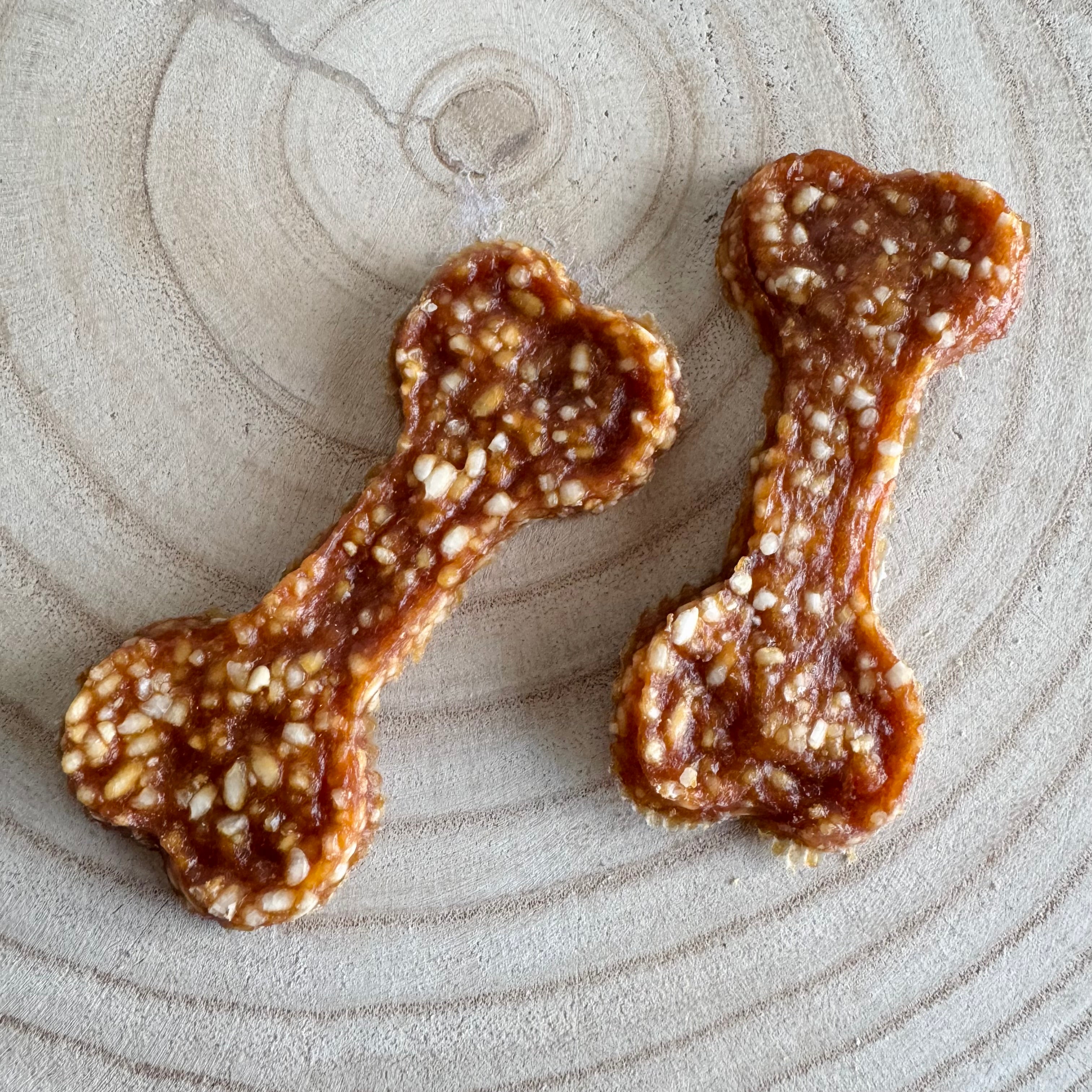 Chicken & Rice Bones – Louie's Lab